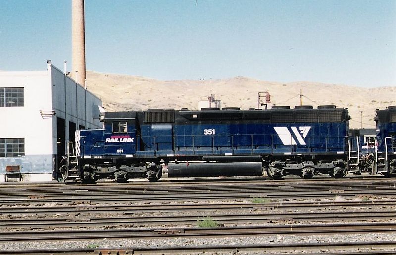 MRL SD 45-2XR 351